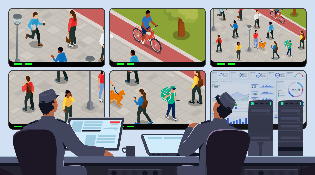 FaceMe® Security - Enabling Facial Recognition for Smart Surveillance ...