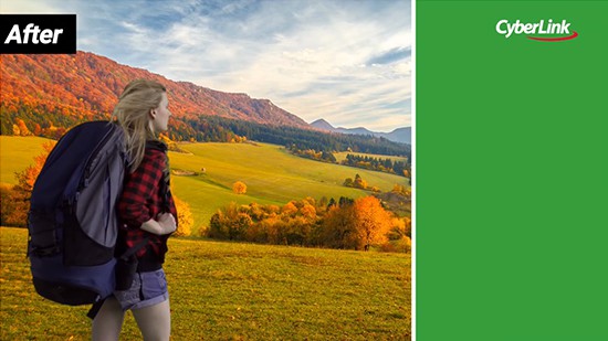 How to use Chroma Key and Green Screen Editing