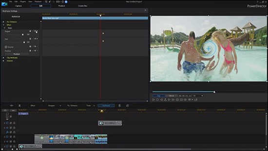 How to add Video Effects to your Project